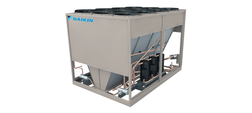 Condensing Unit | Condenser | Daikin Applied