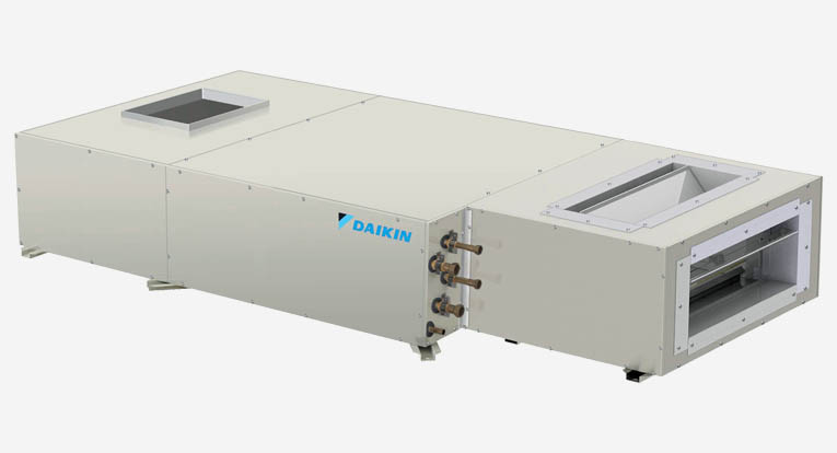 PreciseLine | Blower Coil | Air Handling Unit | Daikin Applied