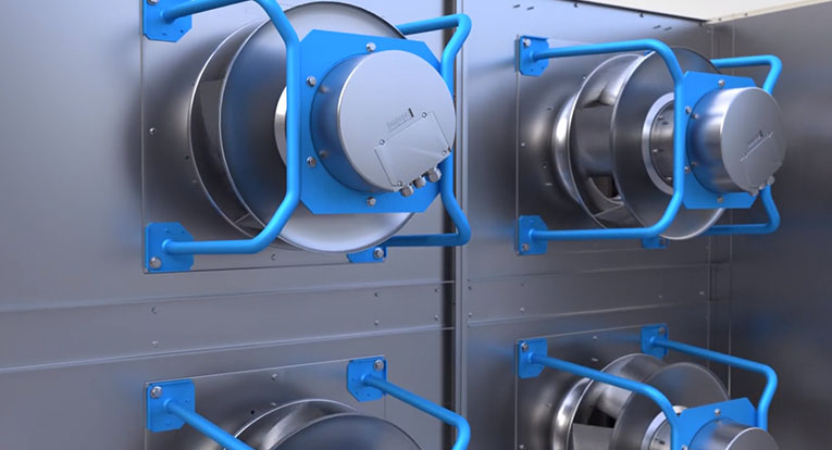 Rebel Applied | Packaged Rooftop Unit | Daikin Applied